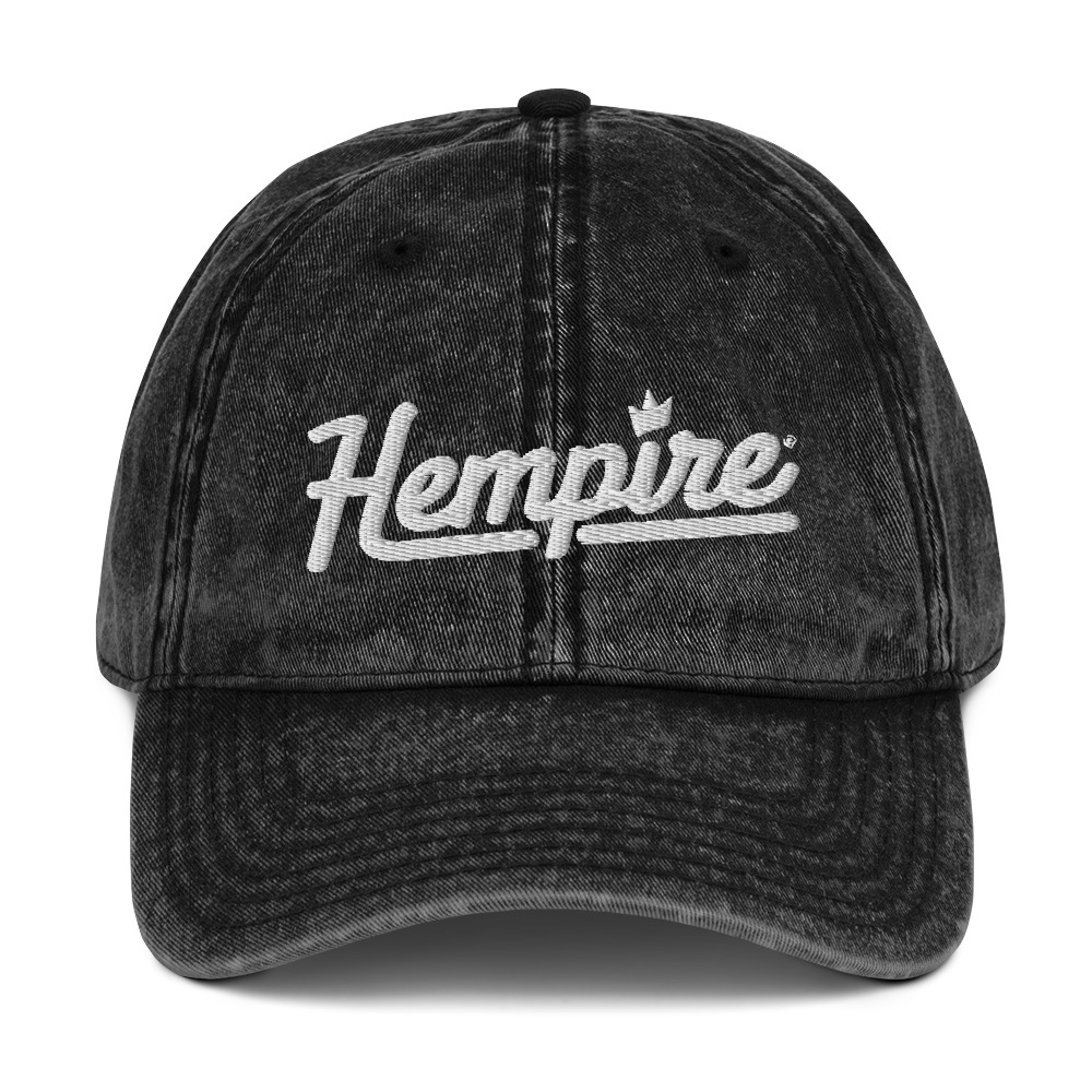 Hempire - Vintage Hat - Hempire Company